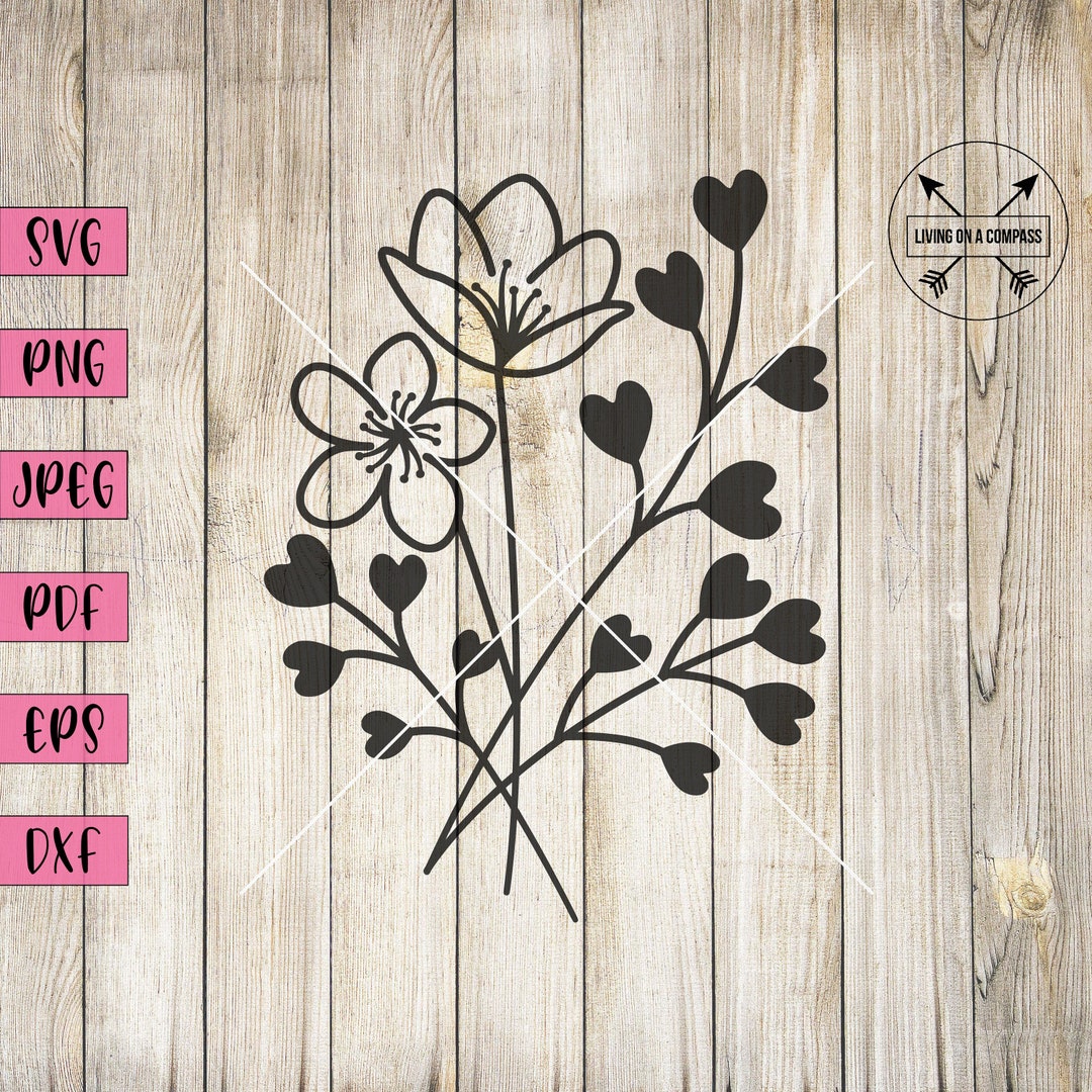 Sakura Decal, Cherry Blossom Wall Art, Cherry Blossom Stickers, Cherry ...