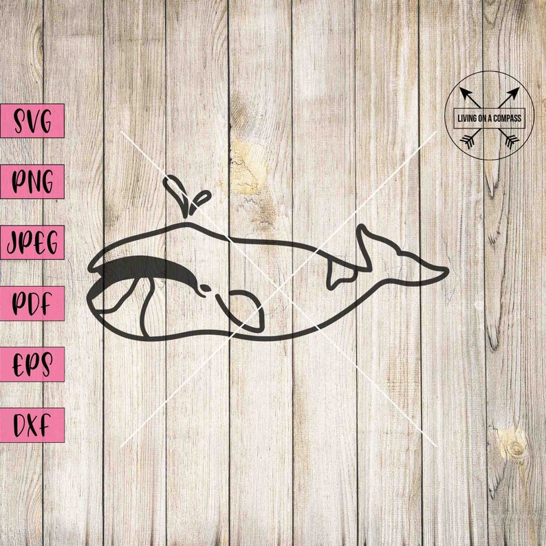 Ballena svg, ballena png, imágenes prediseñadas de ballenas, imágenes ...