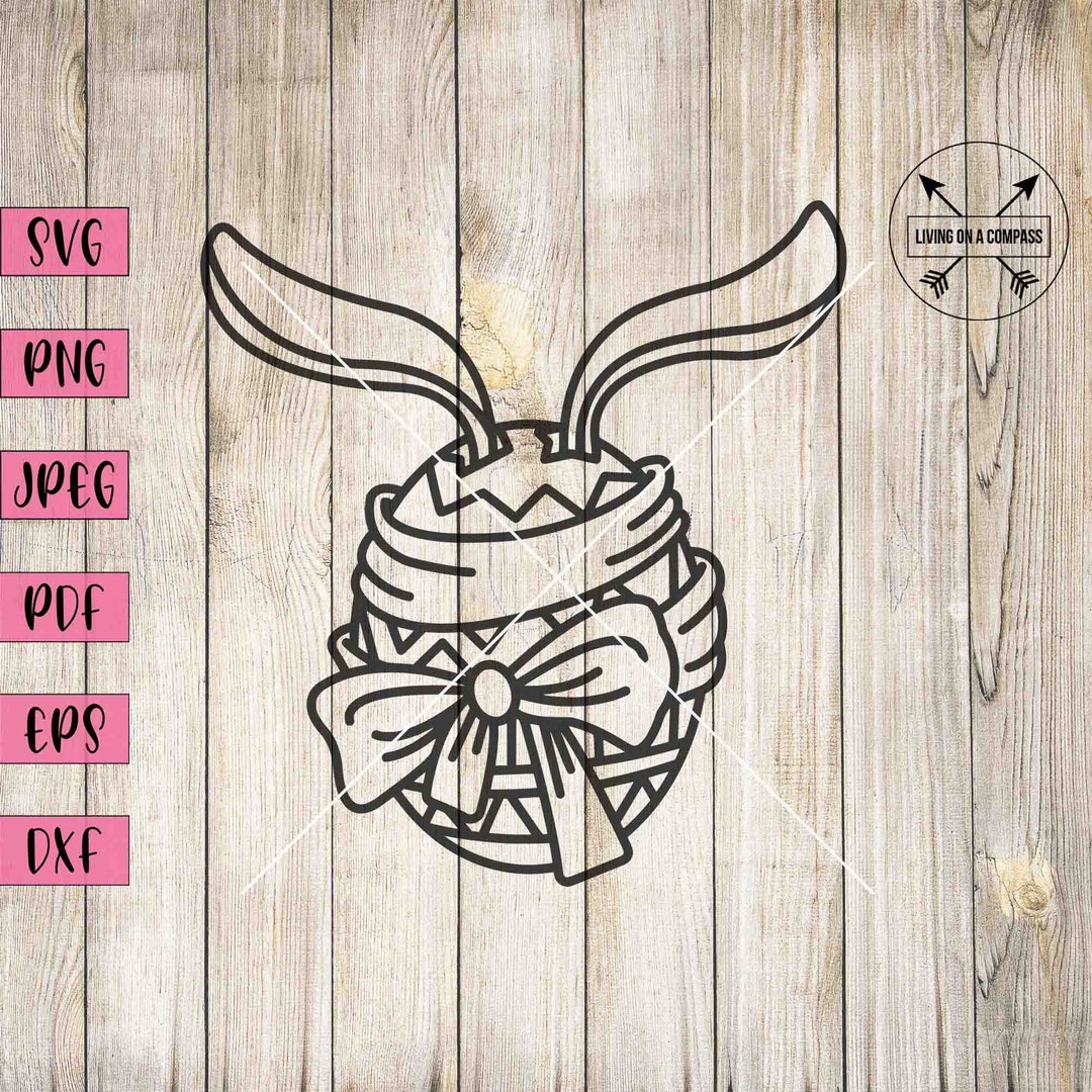 Easter Bunny Egg Svg, Easter Bunny Svg, Easter Bunny Clipart, Easter ...