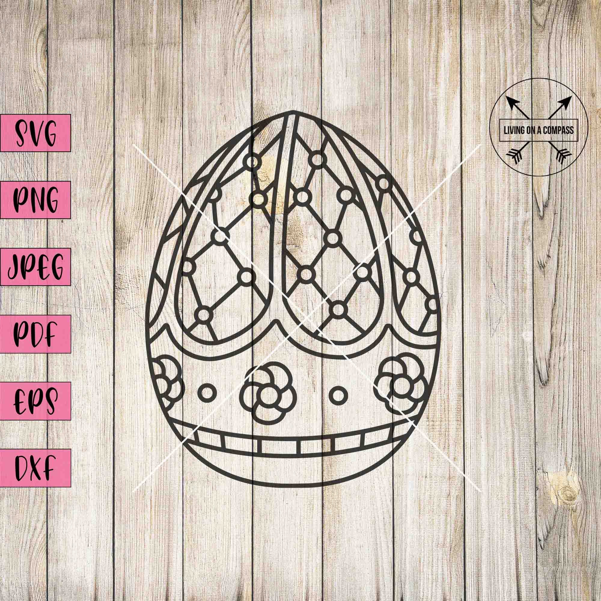 Faberge Egg Svg, Luxury Egg, Luxury Logo Design, Glamour Images ...