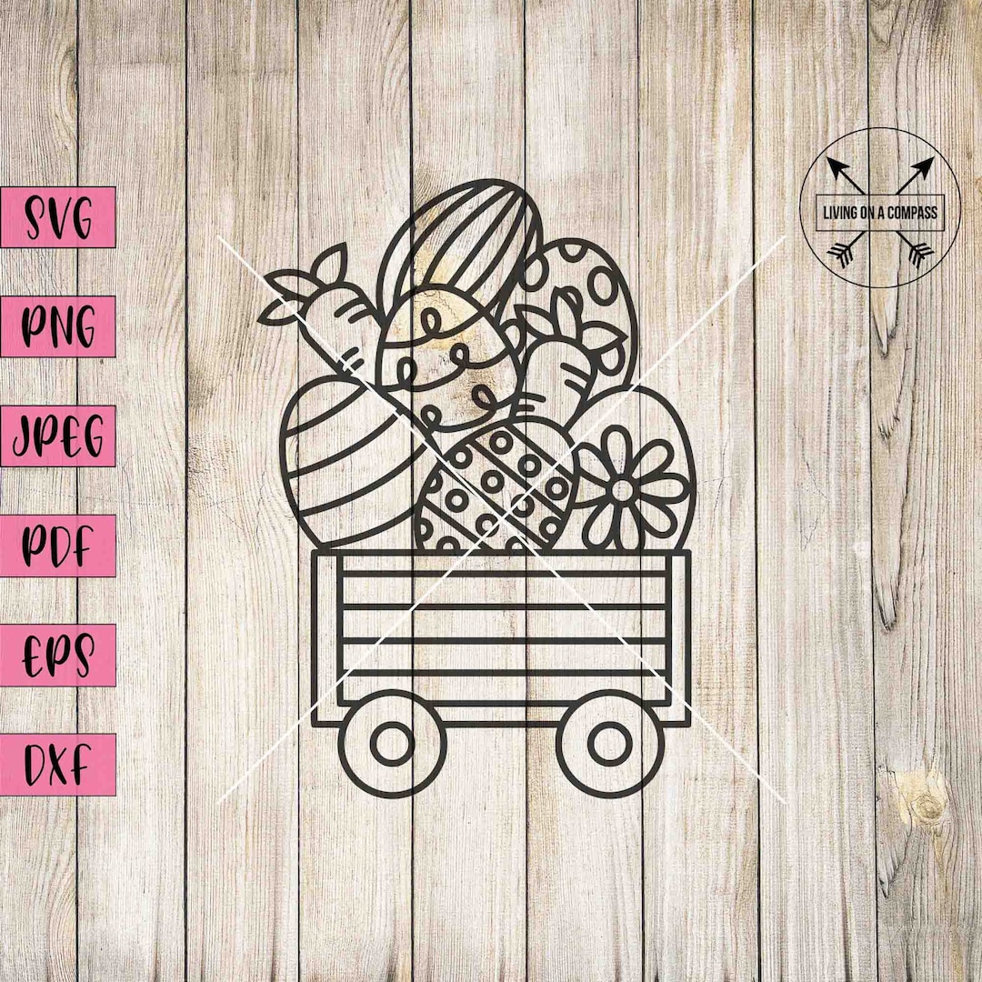 Easter Eggs Svg, Easter Egg Hunt, Easter Eggs Clipart, Easter Eggs Png ...