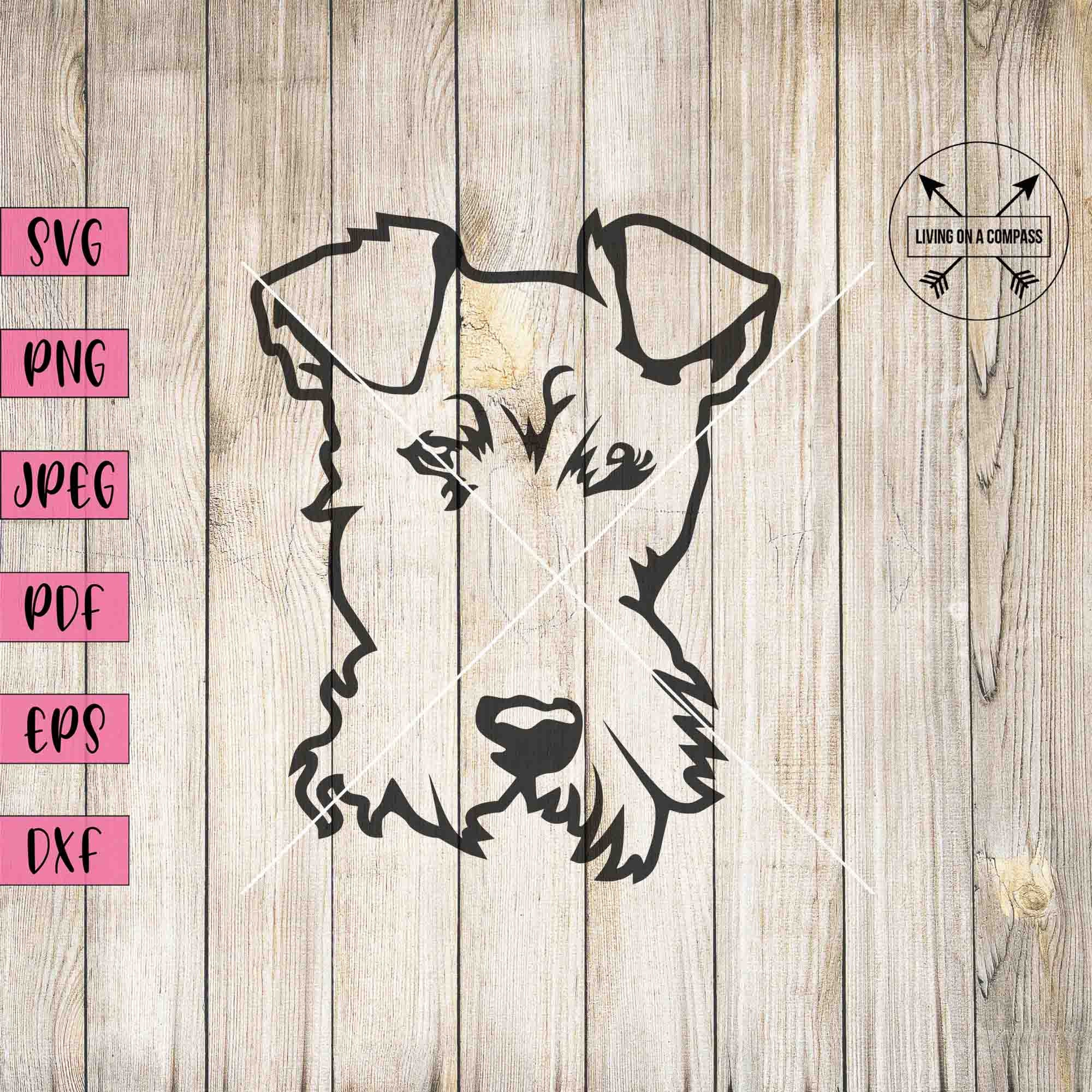 Fox Terrier svg, Wire Fix Terrier Art, Wire Fix Terrier Art, Wire ...