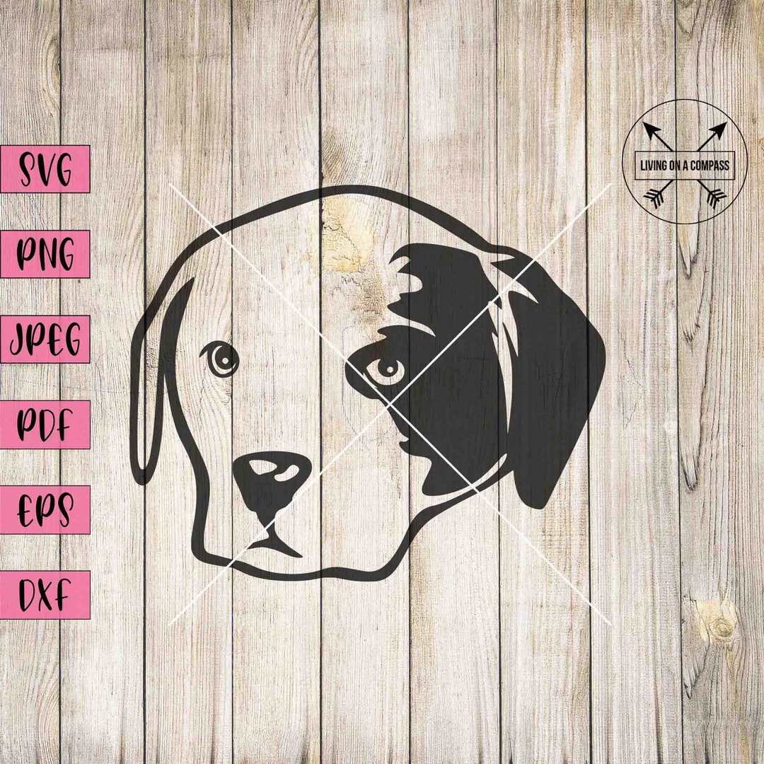 Bullador Svg, Bullador Dog, Dog Svg, Dog Png, Dog Clipart, Dog Face Svg ...