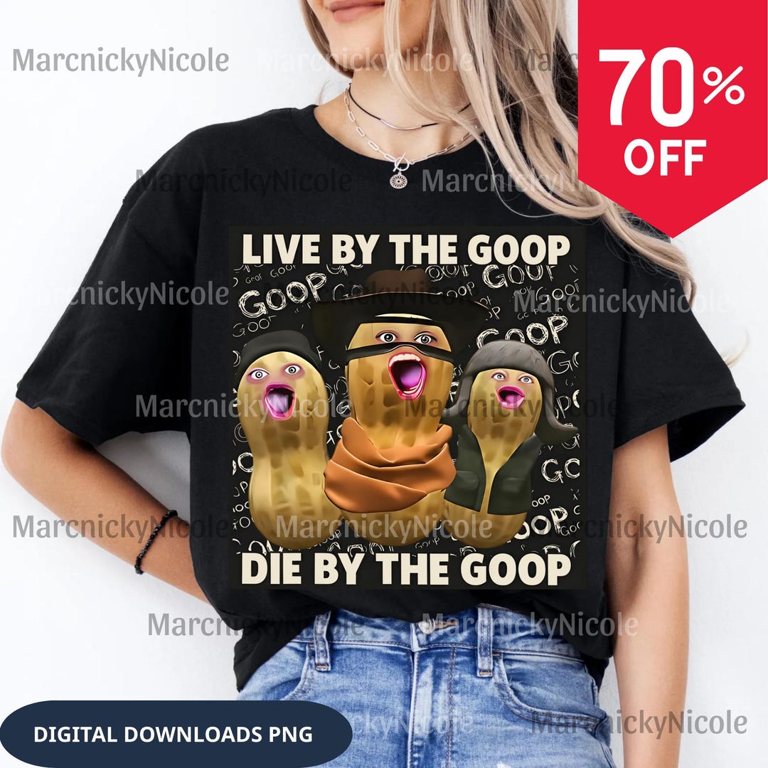 Funny the Burnt Peanut Bungulator Goop Goop Png, Arc Raiders Graphic ...
