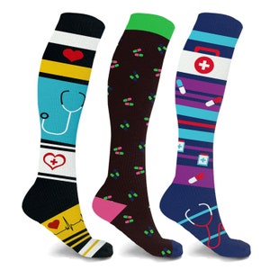 Compression Socks - Etsy