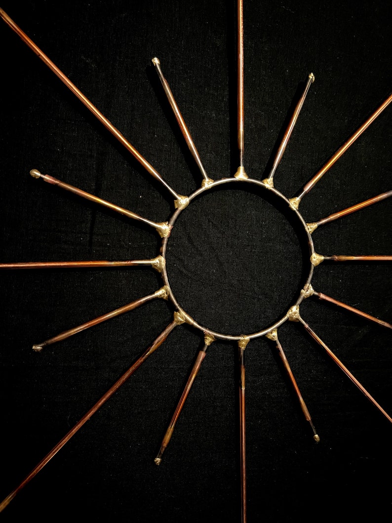 The North Star Metal Wall Decor - Etsy