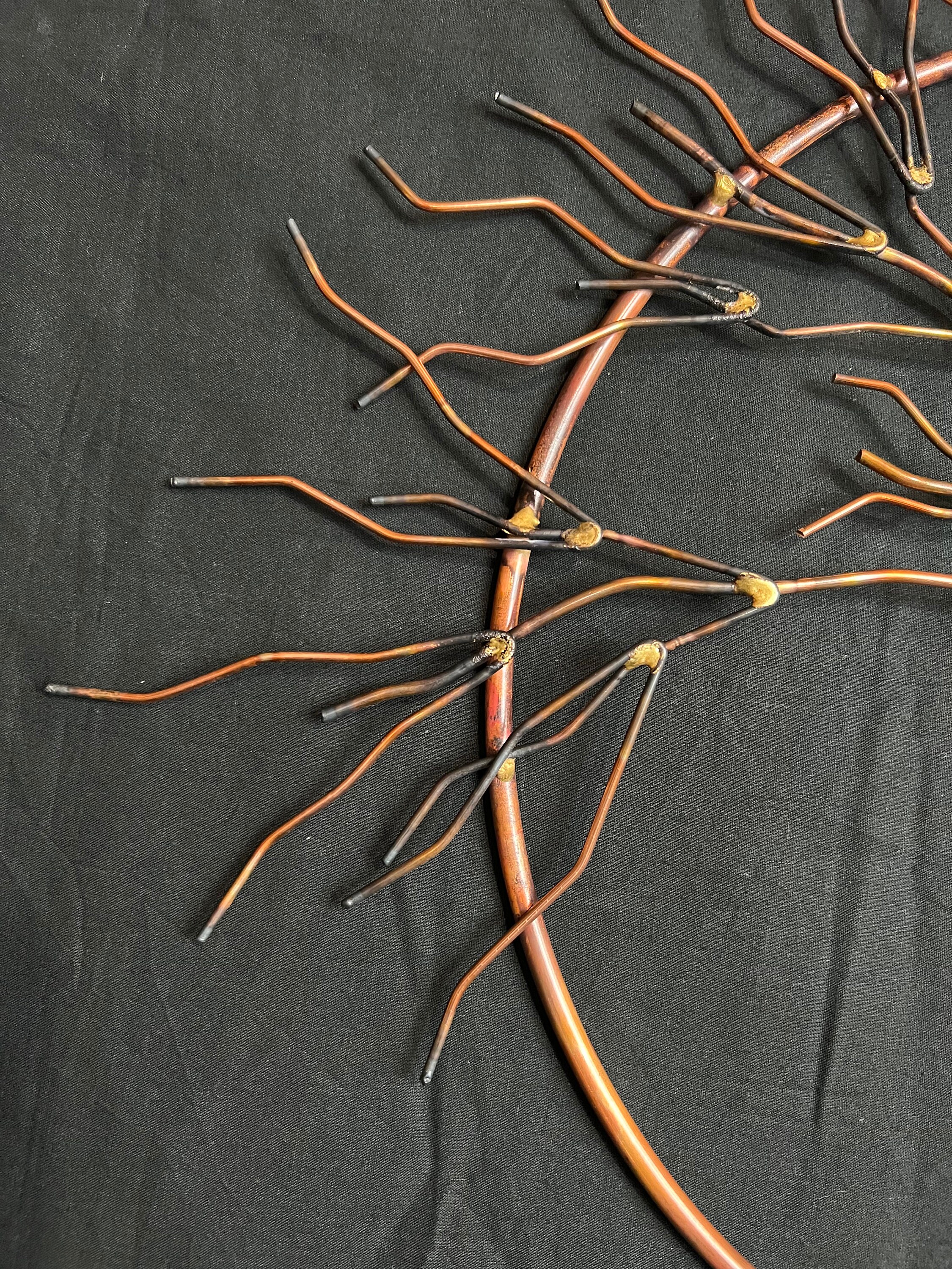 Tree of Life - Metal Wall Hanging Art Sculpture - Etsy