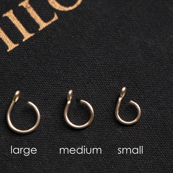 Nose Cuffs - Etsy