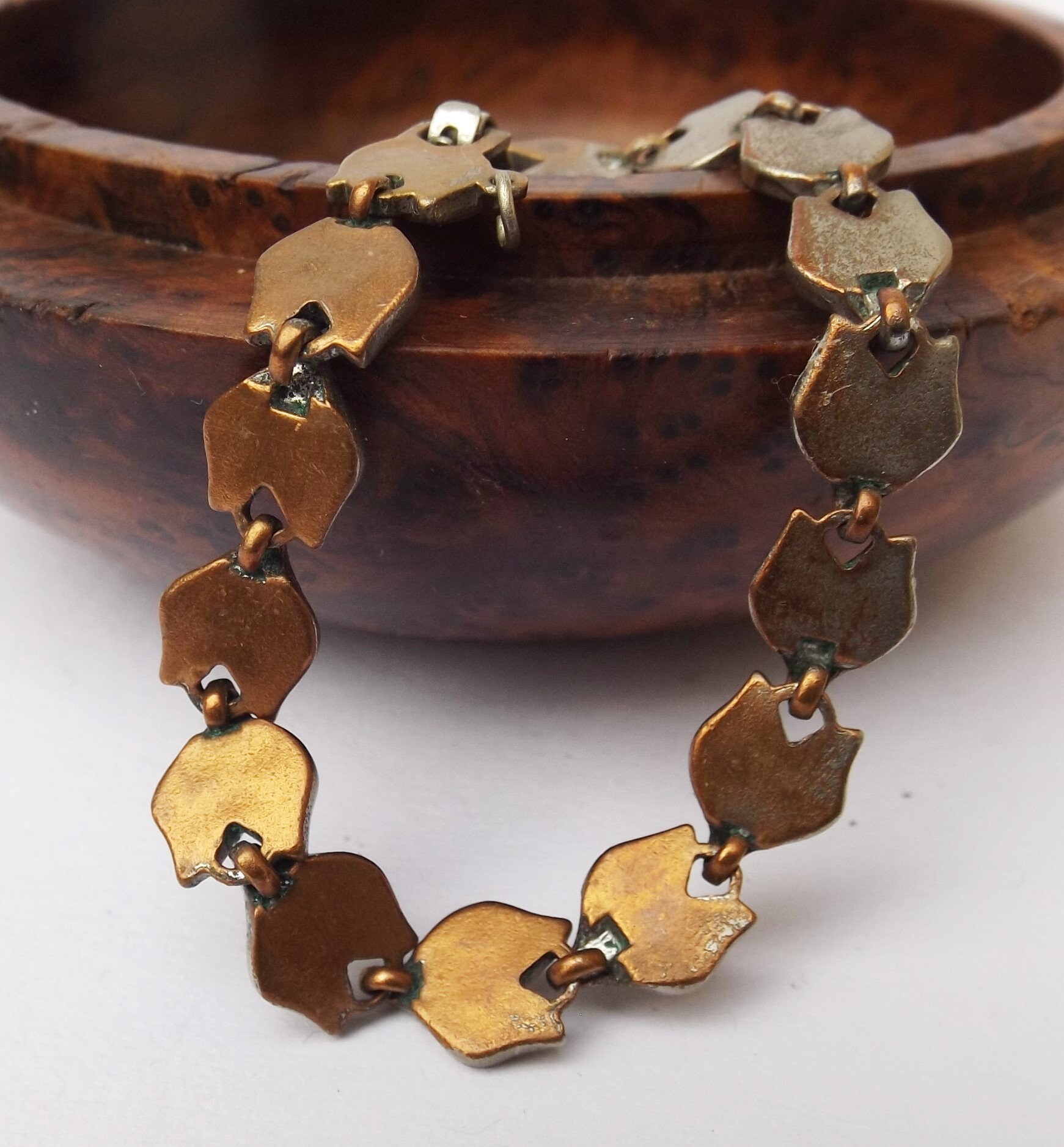 1920s Art Deco Paste Bracelet, Paste Rhinestone Bracelet, Floral Paste ...