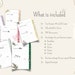 Printable & Fully Editable Recipe Book Goodnotes, Goodnotes Recipe Book ...