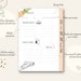 Printable & Fully Editable Recipe Book Goodnotes, Goodnotes Recipe Book ...