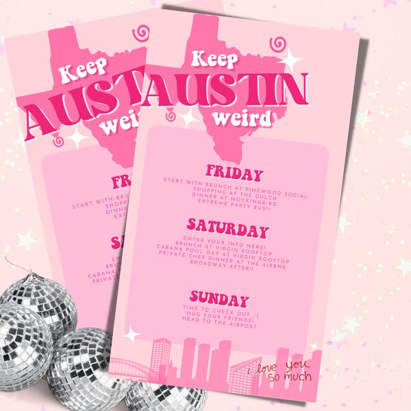 Keep Austin Weird - Etsy