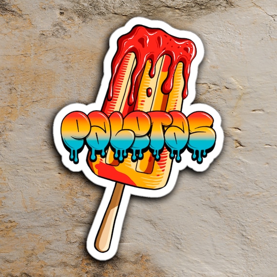 Graffiti Sticker Ideas