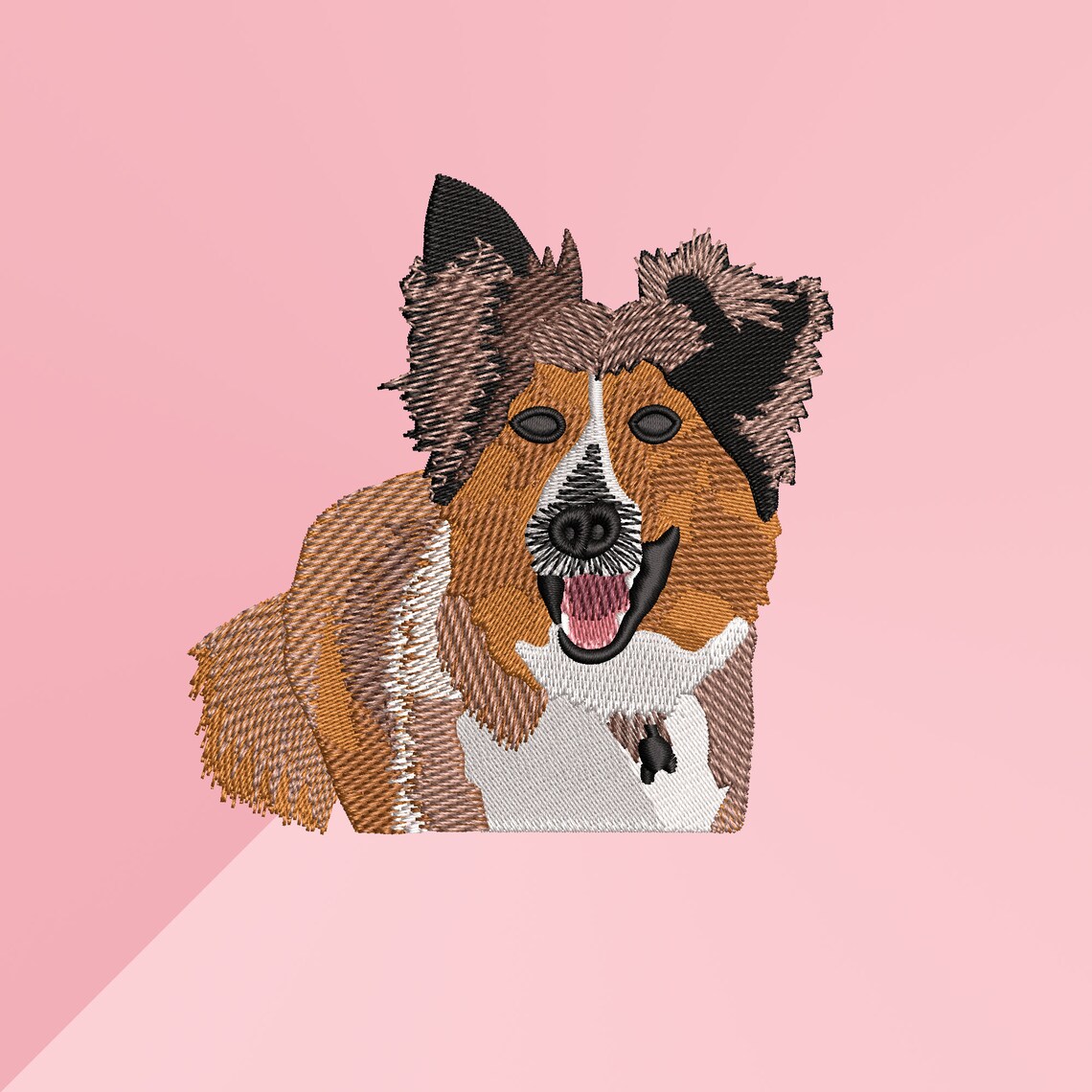 Custom Pet Embroidery Designs, Dog Logo, Custom Digitizing Services ...