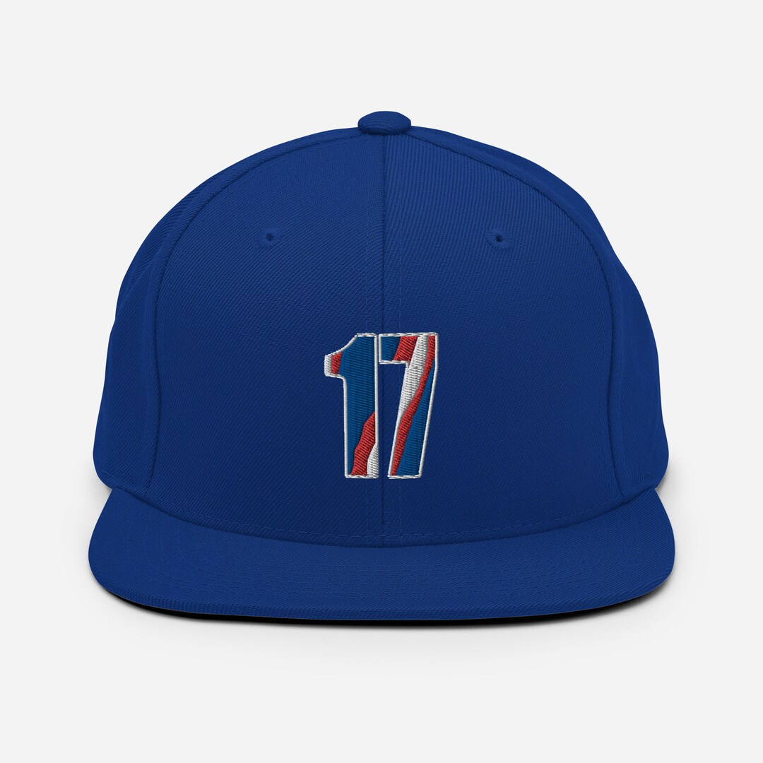 17 Snapback Hat - Etsy