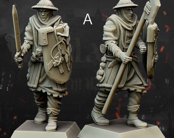 Midevil Miniatures - Etsy