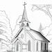 Divine Inspirations: 33 X Coloring Pages for Devotion and Reflection ...