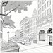 Exploring the City: Detailed Coloring Pages for All Ages" PRINT & PAINT ...