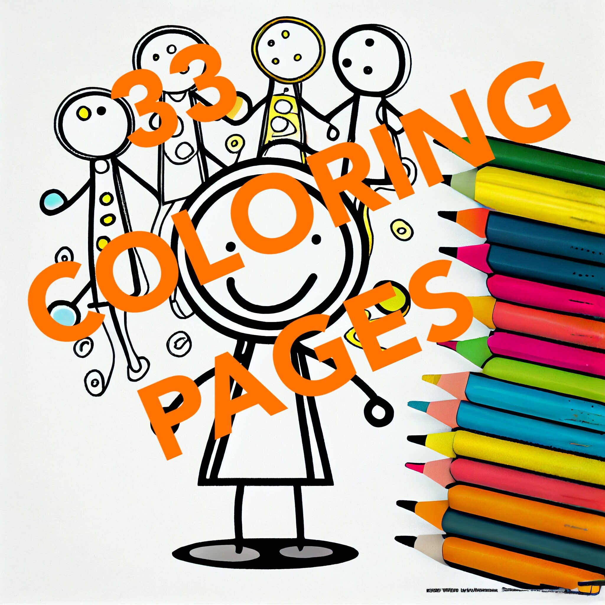 33 Kindergarten Stick Man Coloring Pages - Digital Artwork to Inspire ...