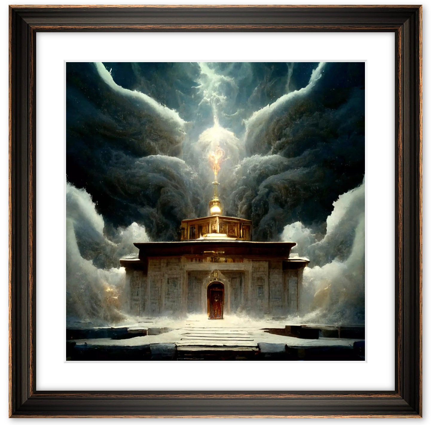 Revelation 11 19 Bible Verse Artwork Digital Artwork For Sale 2022