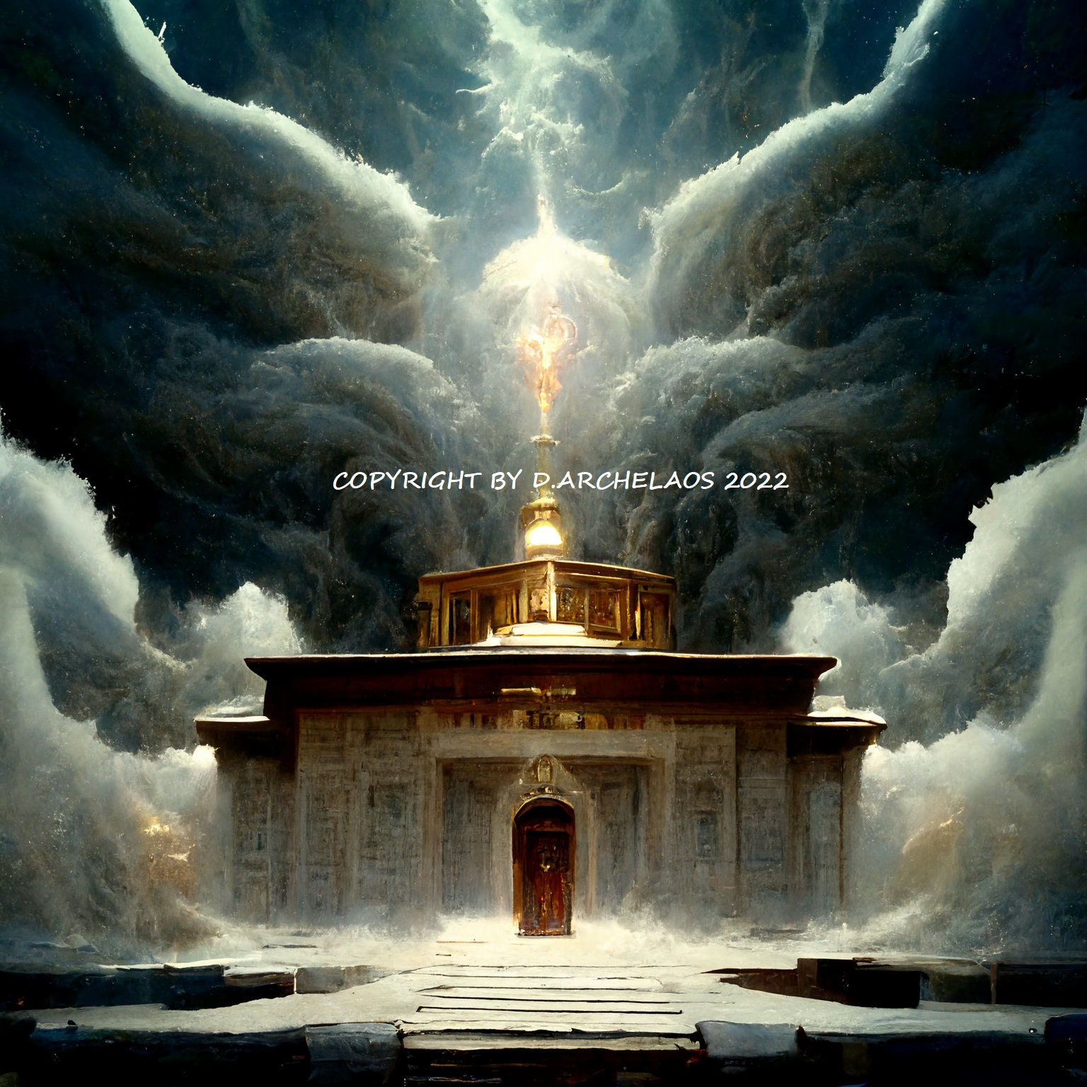 Biblical Art Revelations