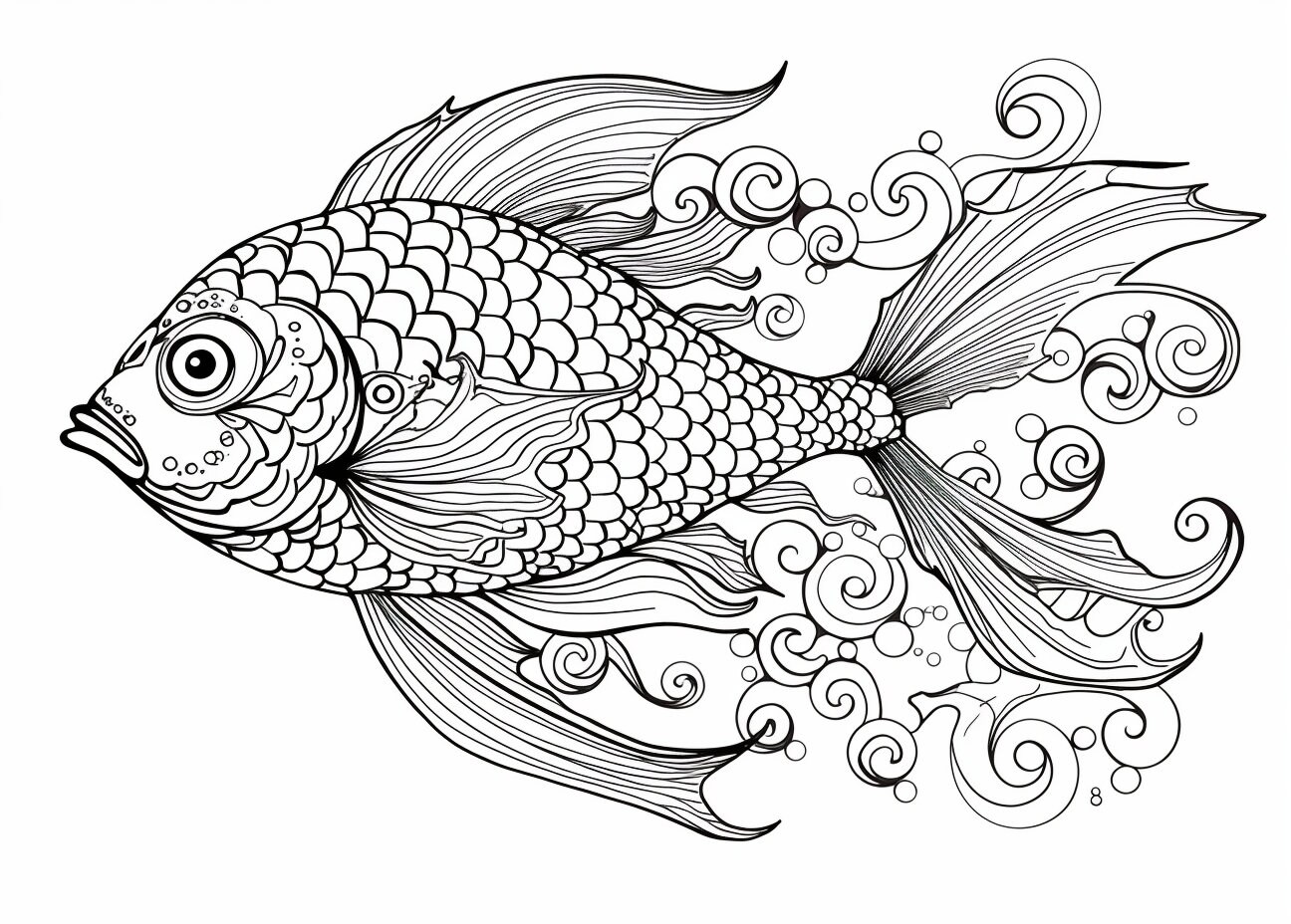 33 Rainbow Coloring Pages - Instant Download - Print & Paint - DIN A4 ...
