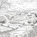 42 Promised Land Bible Coloring Pages | Old Testament Stories Printable ...