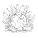 The Plastic-free Coloring Book: Explore the Problem of Plastic ...