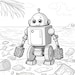 The Plastic-free Coloring Book: Explore the Problem of Plastic ...