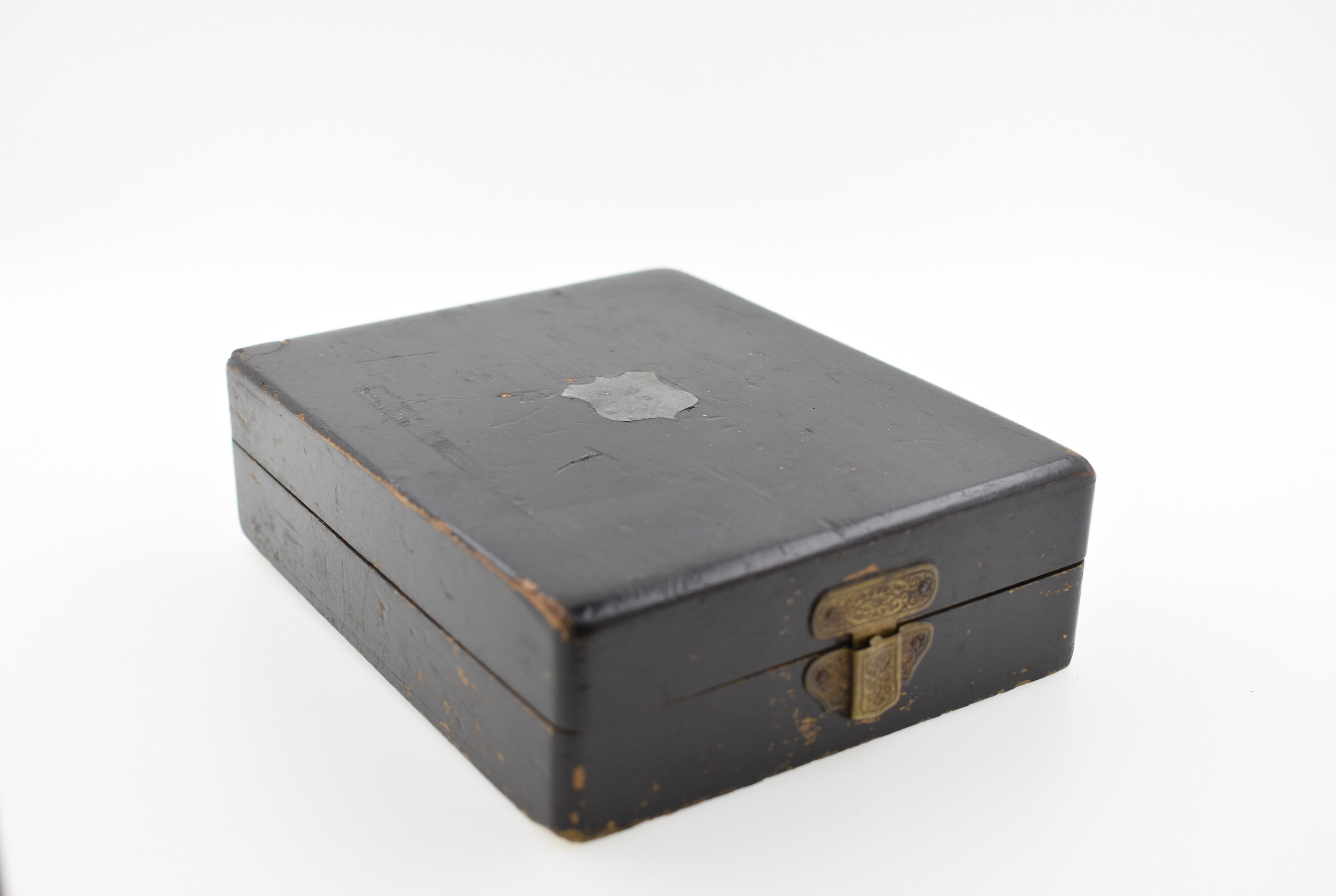 Antique Fabergé Imperial Jeweled Powder Compact Pendant A.W. Holmstrom ...