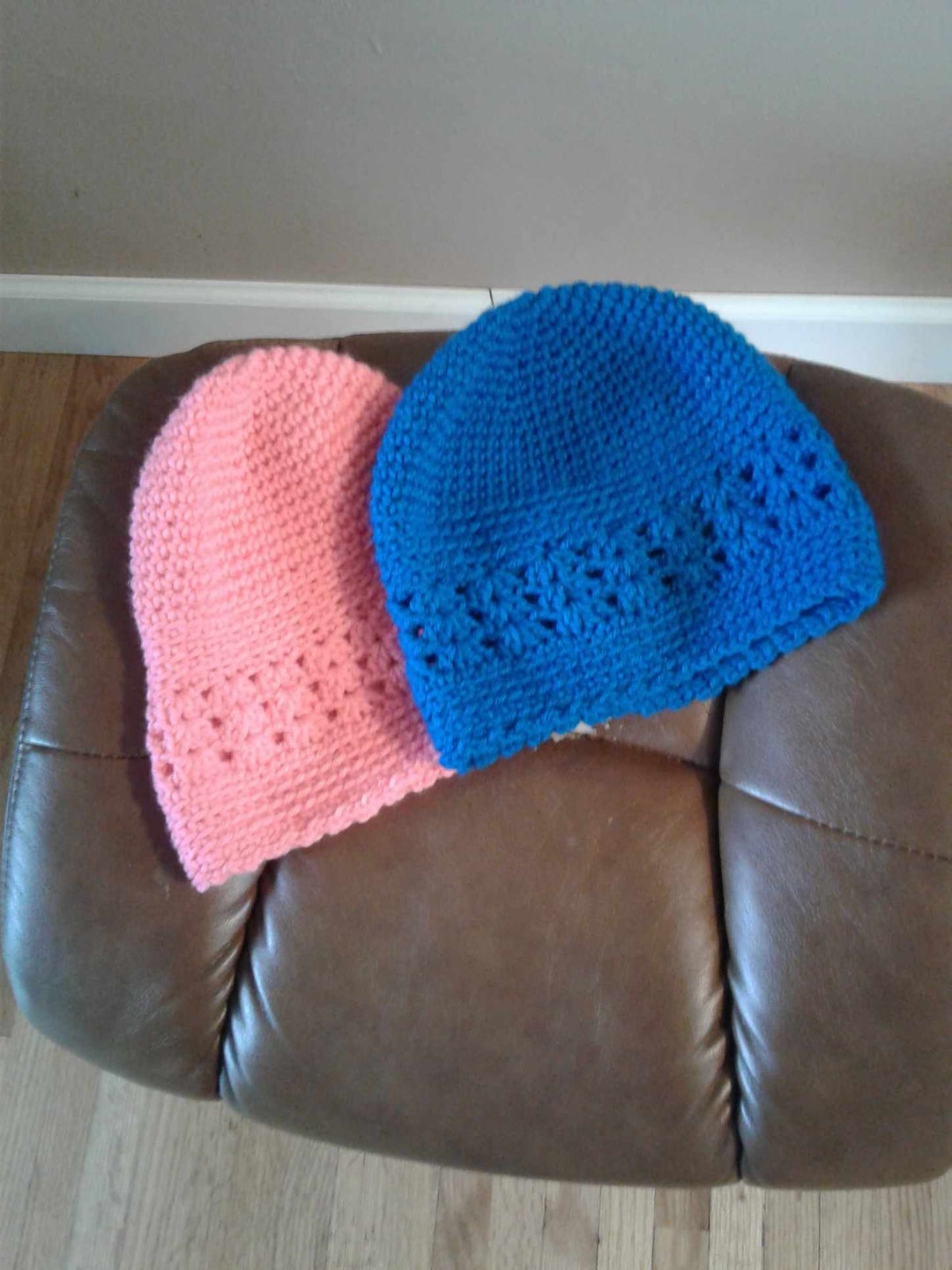 Hat- Teen and Women Size to 22 Inch Head Circumference - Etsy