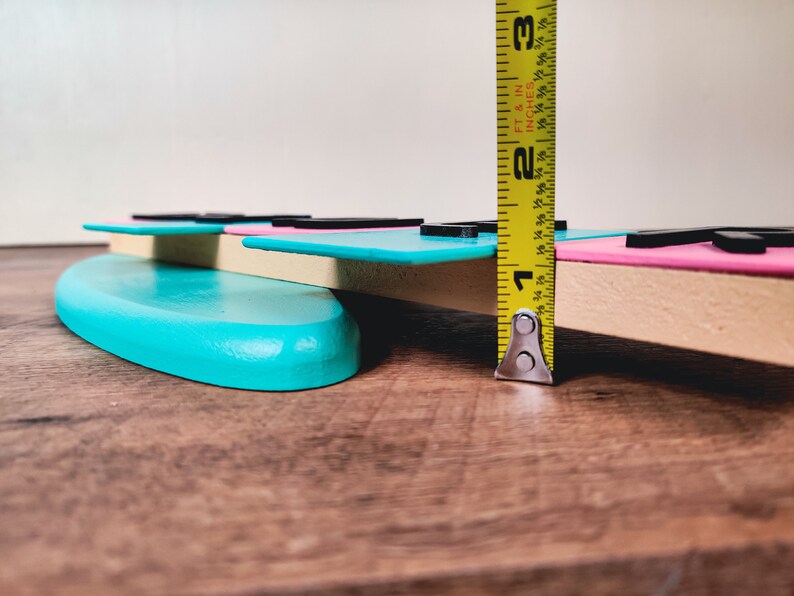 1950s Style Atomic Diner Sign Retro Futurism Painted Space - Etsy