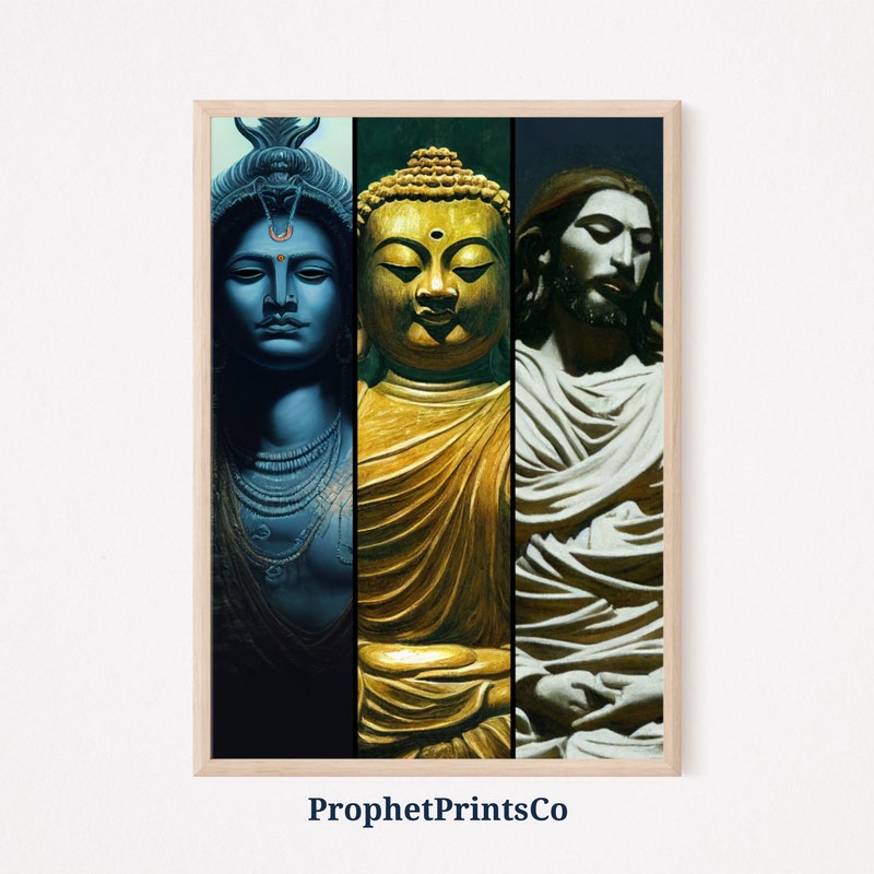 Religious Figures - Etsy