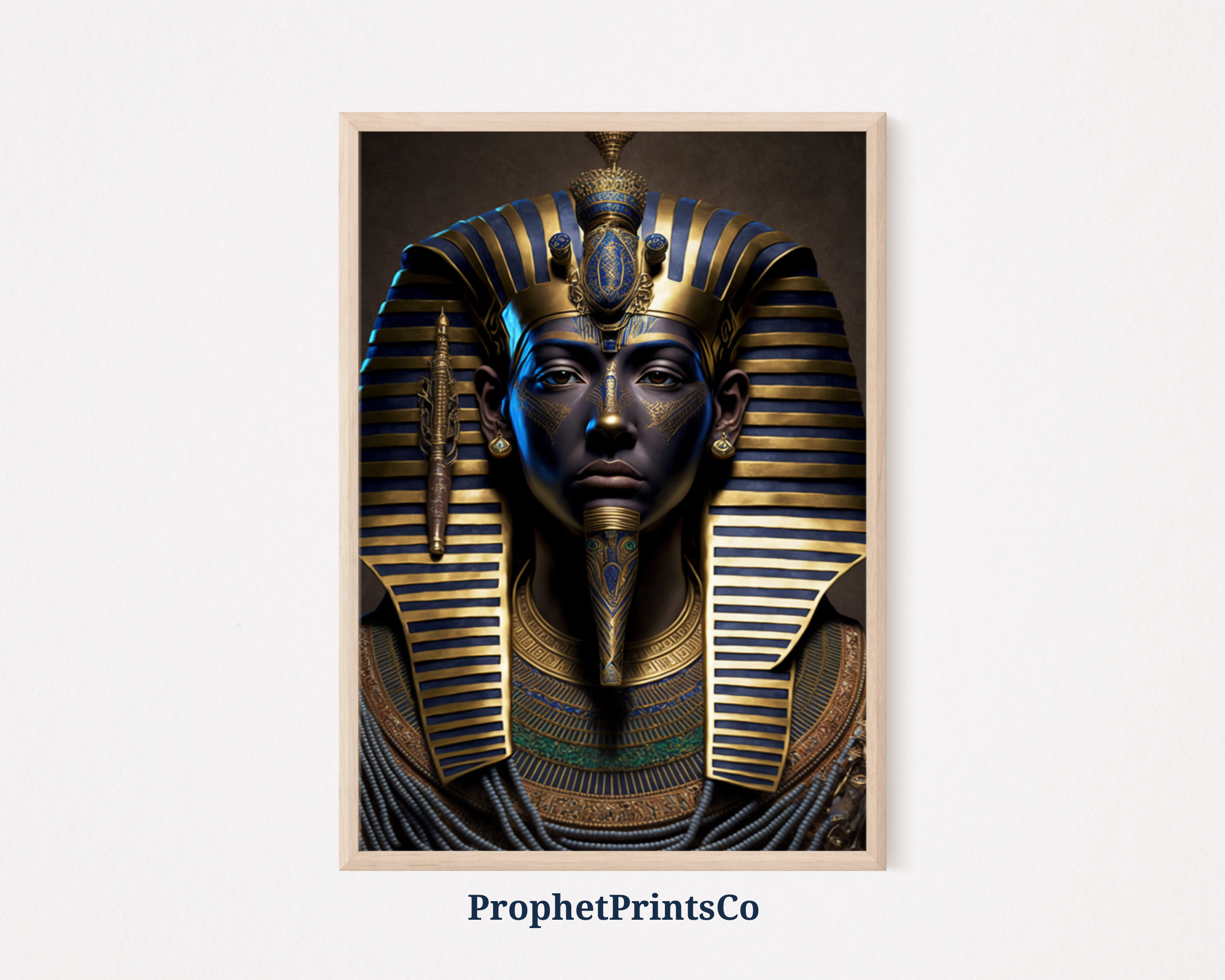 Pharaoh Art