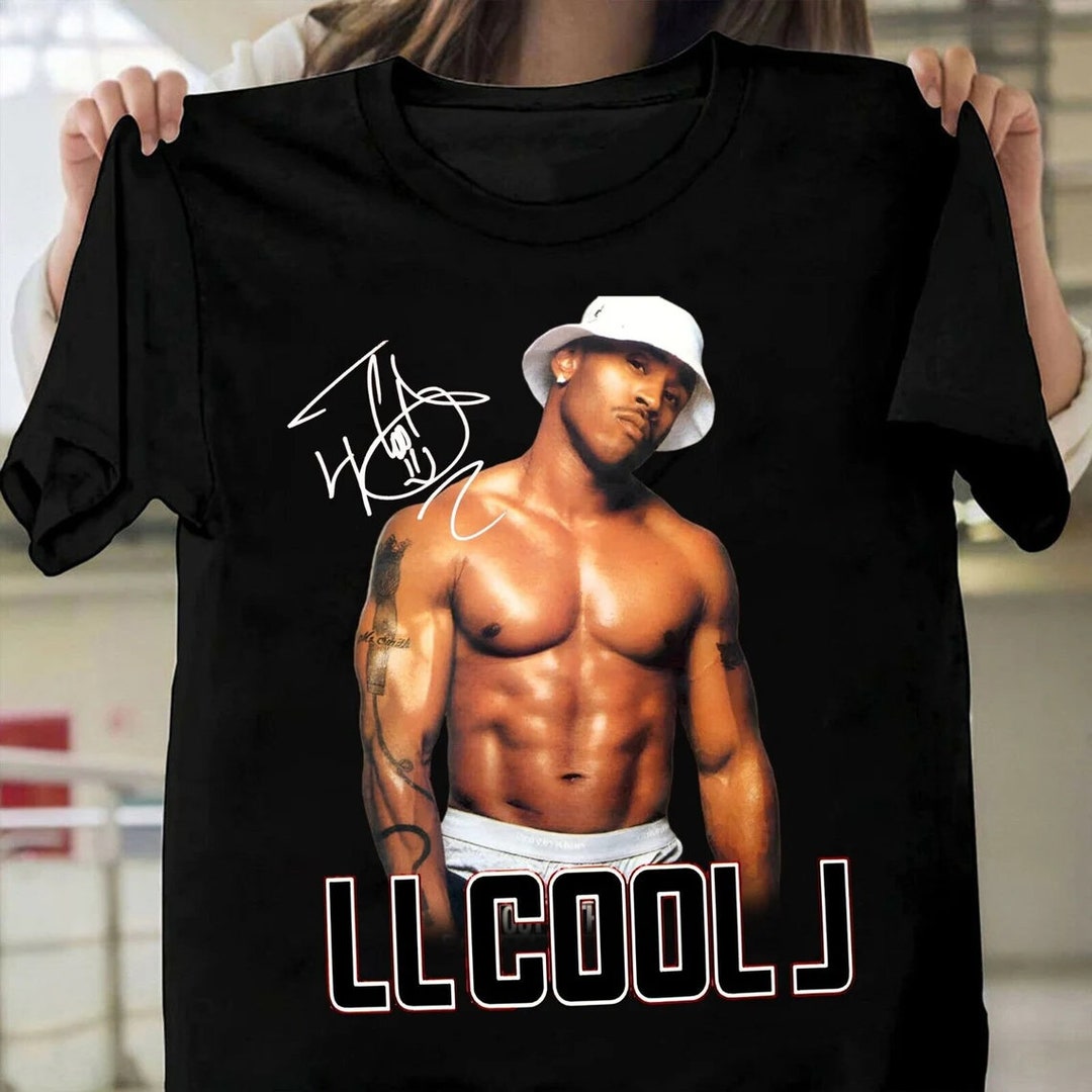 Ll Cool J Shirt Ll Cool J Retro Vintage Shirt Ll Cool J Tank Top Ll Cool J Sweatshirt Ll