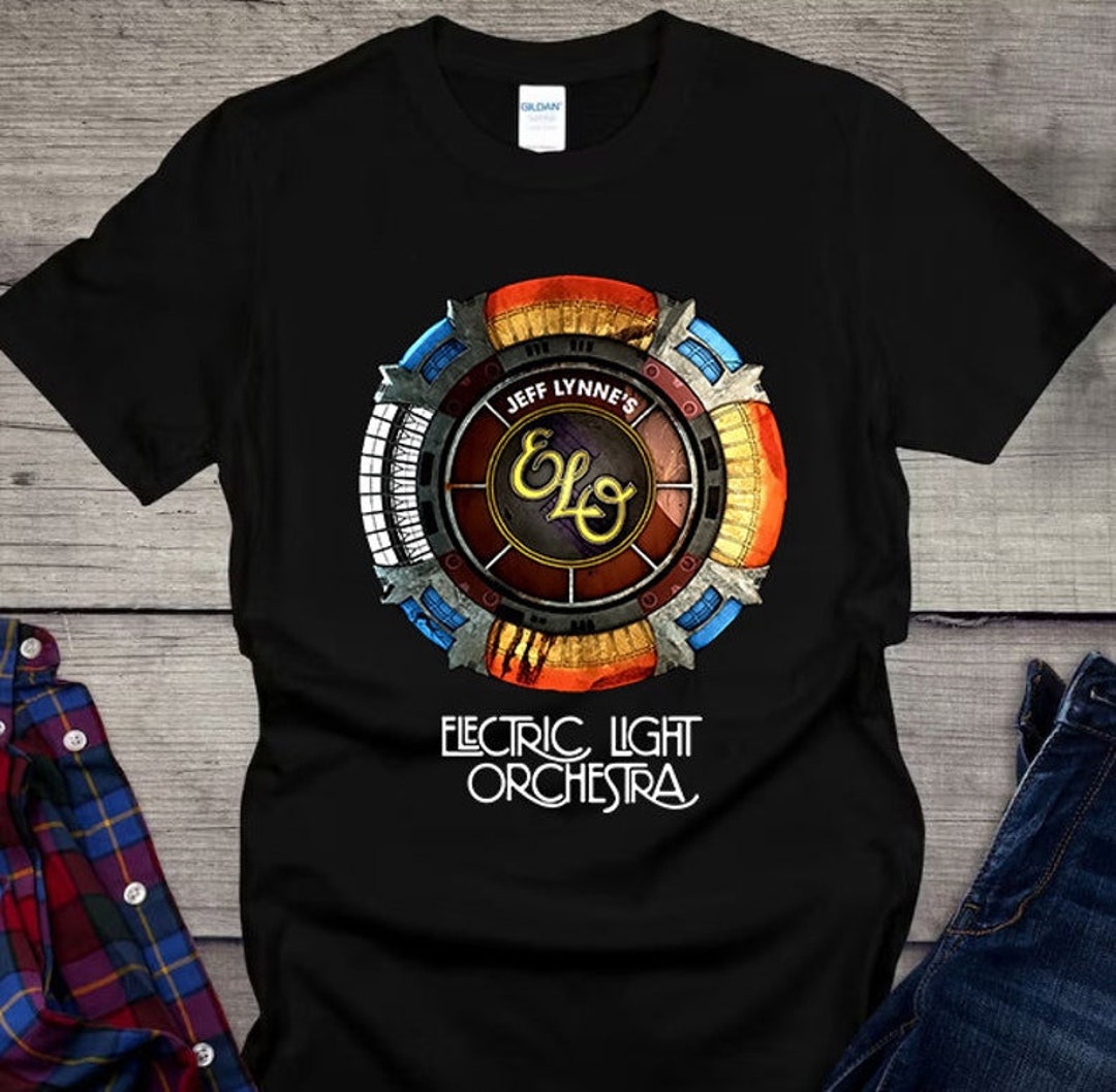 Electric Light Orchestra T-shirt, ELO Shirt, Elo Tank Top, Elo ...