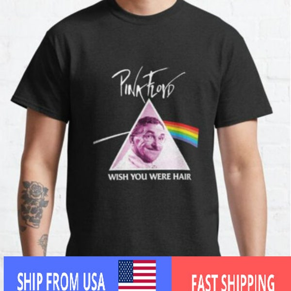 Pink Floyd the Barber Shirt - Etsy