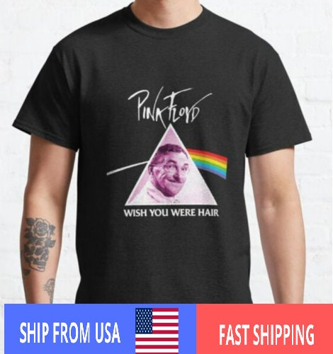 Pink Floyd The Barber Shirt Pink Floyd Tank Top Pink Floyd Etsy