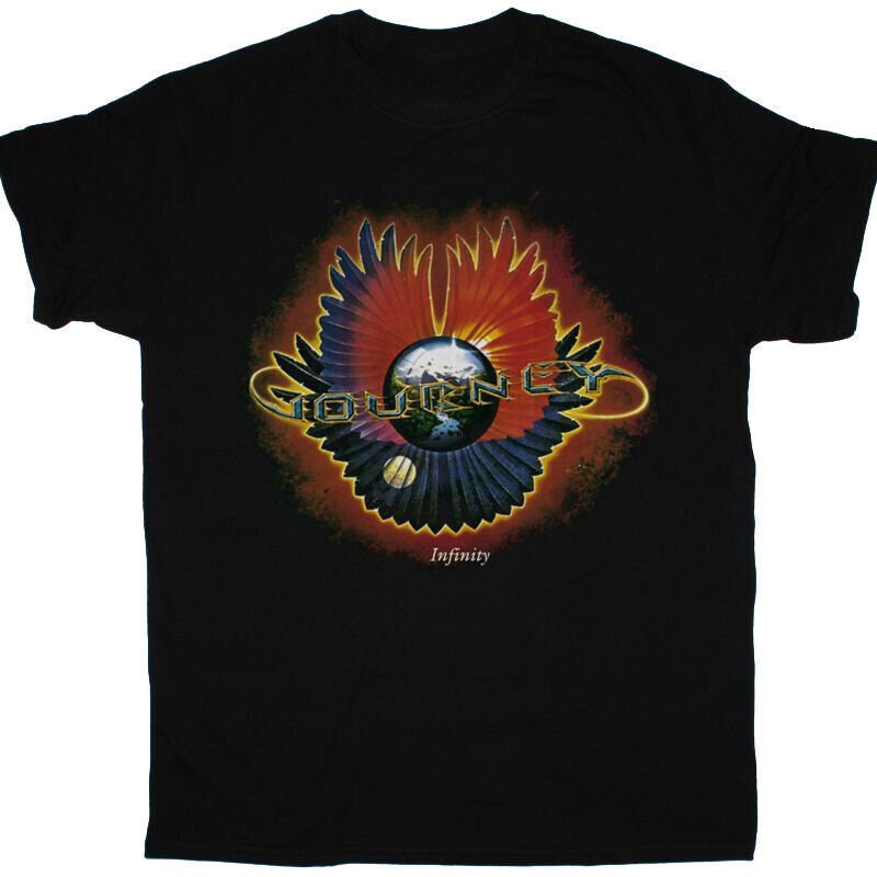 Vintage Journey Infinity Tour 1978 T-shirt Journey Shirt - Etsy