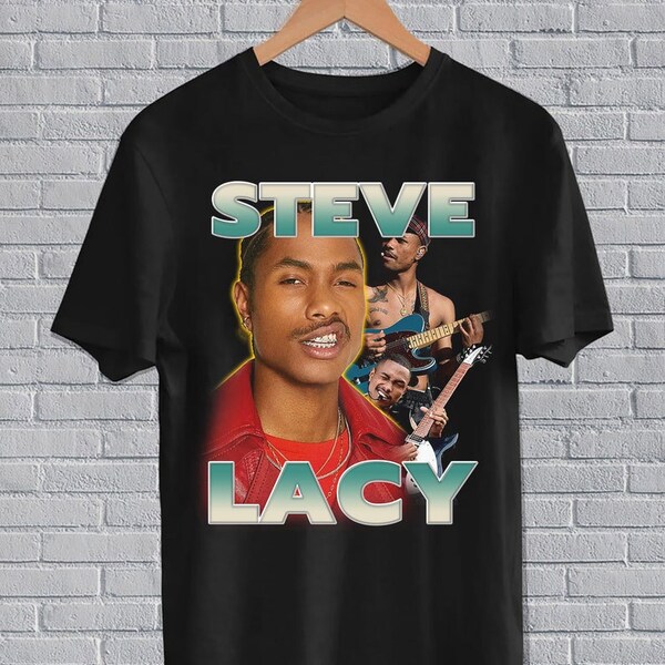 Steve Lacy Shirt - Etsy