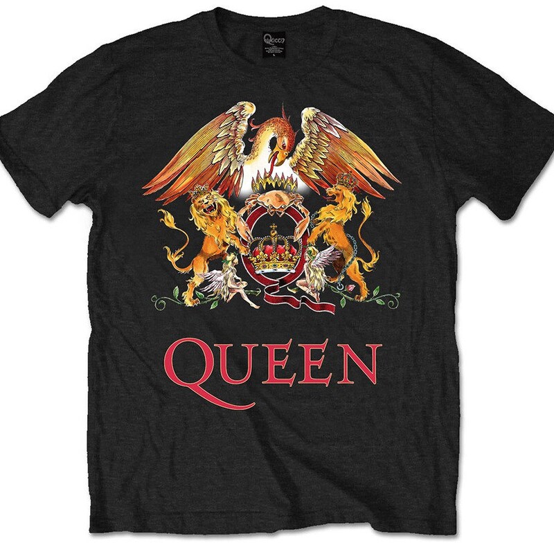 Queen Band Sweatshirt - Etsy