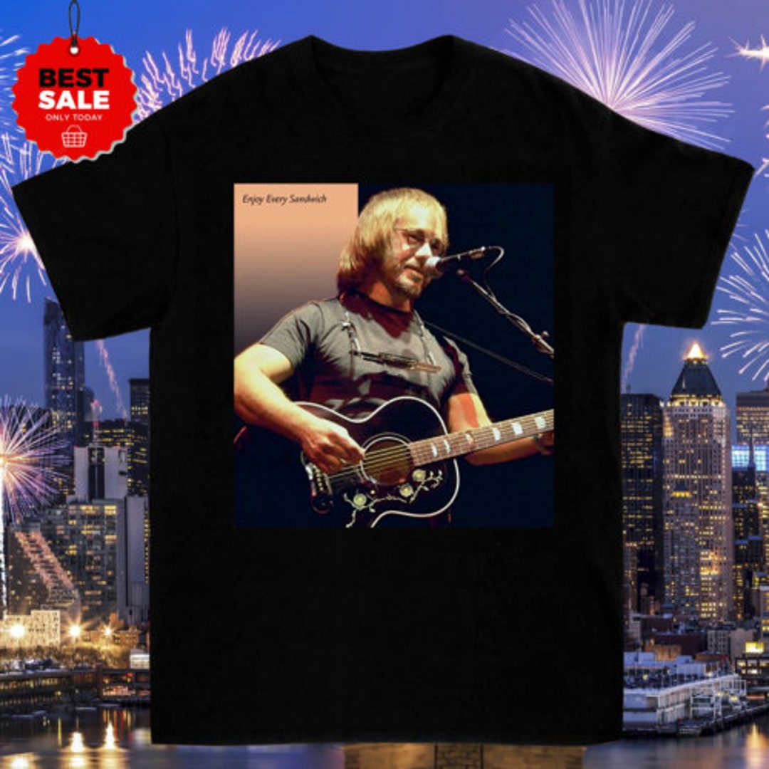 Warren Zevon T Shirt, Warren Zevon Shirt, Warren Zevon Tank Top, Warren ...