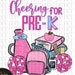 Pre-k PNG, School Sublimation Design, School Png, Back to School Png ...