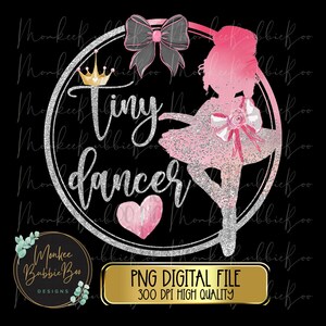 Ballerina, Tiny Dancer PNG, Ballet, Ballerina Png, Ballet Design ...