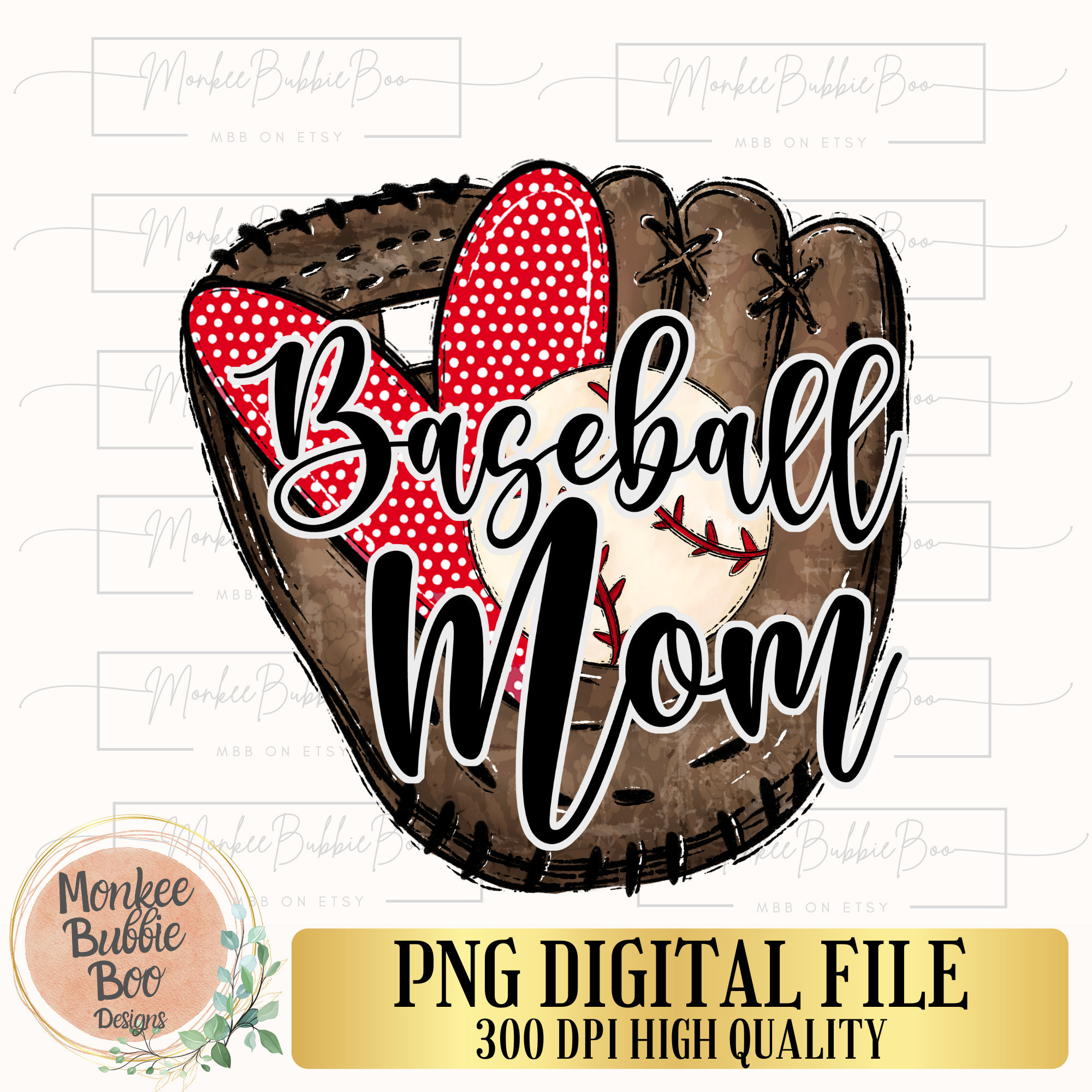 Baseball Mom Png, Game Day PNG, Cute Baseball PNG, Baseball PNG ...