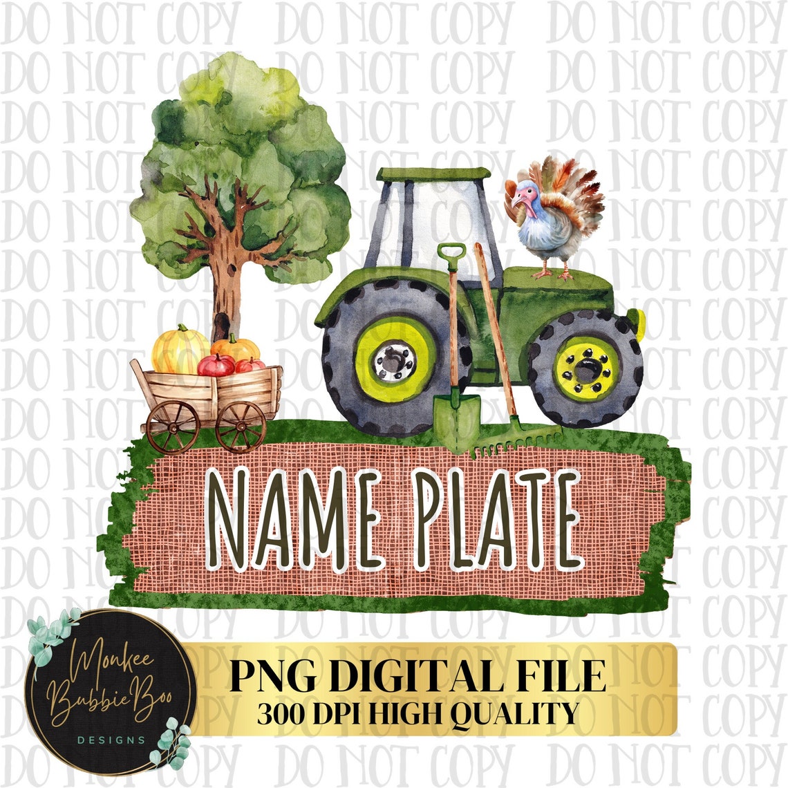 Farm Name Plate Png Boy Sublimation Tractor Png Country - Etsy