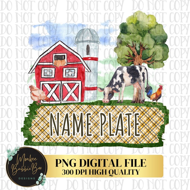 Farm Name Plate Png, Boy Sublimation, Tractor Png, Country, Little Boy ...