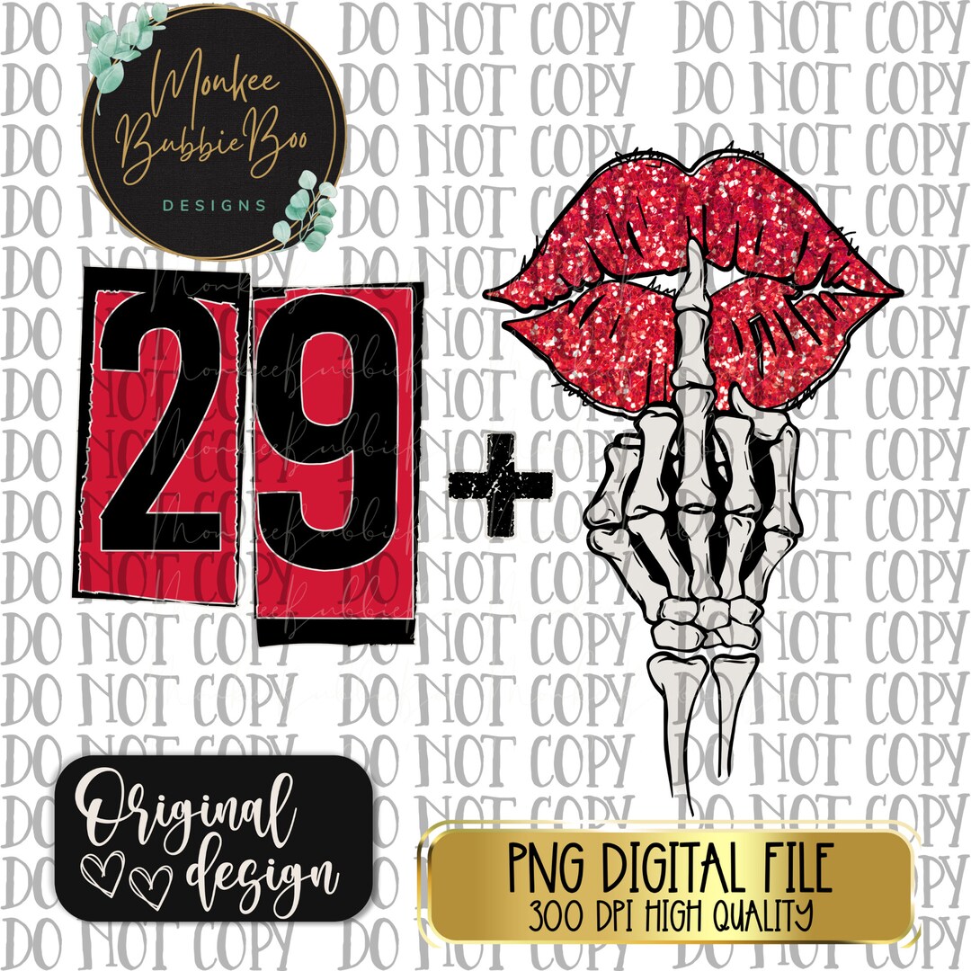 29 Plus One PNG, I Am 29 Plus Middle Finger Png Funny Pngs, Birthday ...