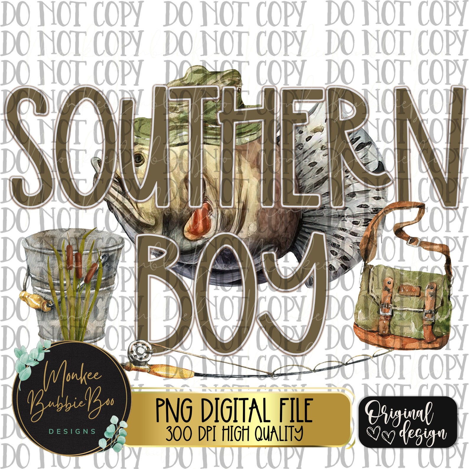 Southern Boy Png, Boy Sublimation, Fishing Png, Fishing, Little Boy ...