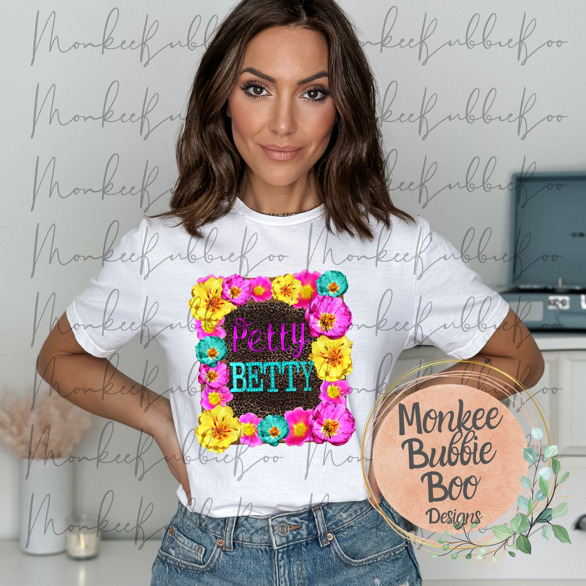 Petty Betty Png, Sassy Sublimation, Sassy Pngs, Funny Women's Pngs ...